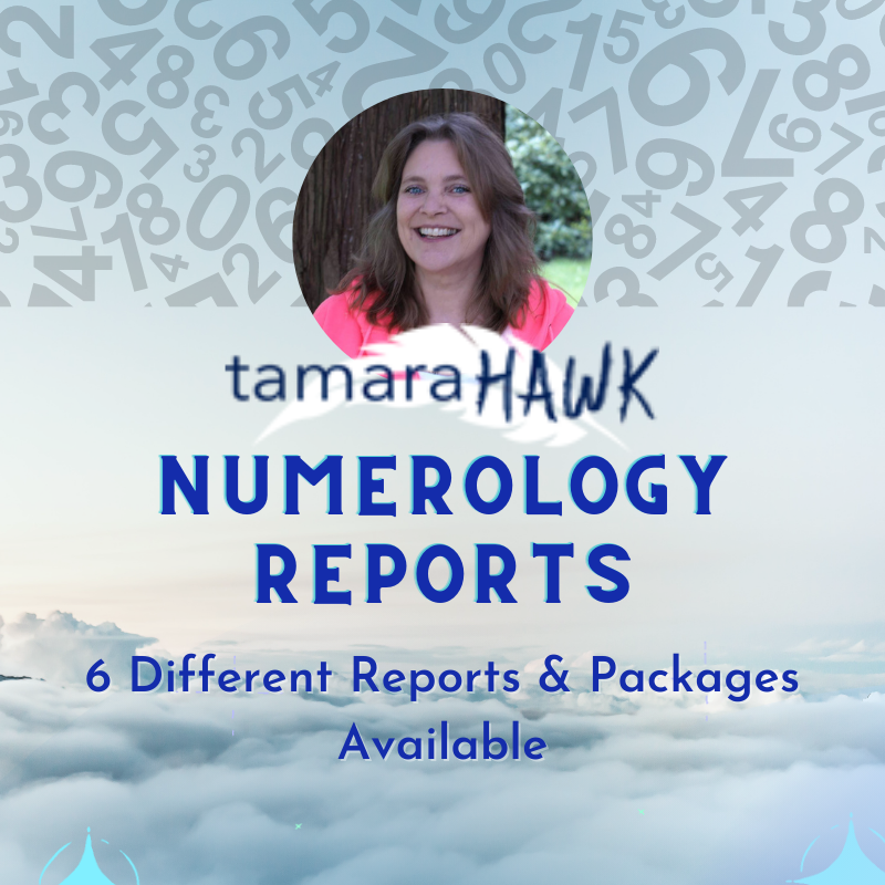 Numerology - Psychic & Medium, Tamara Hawk