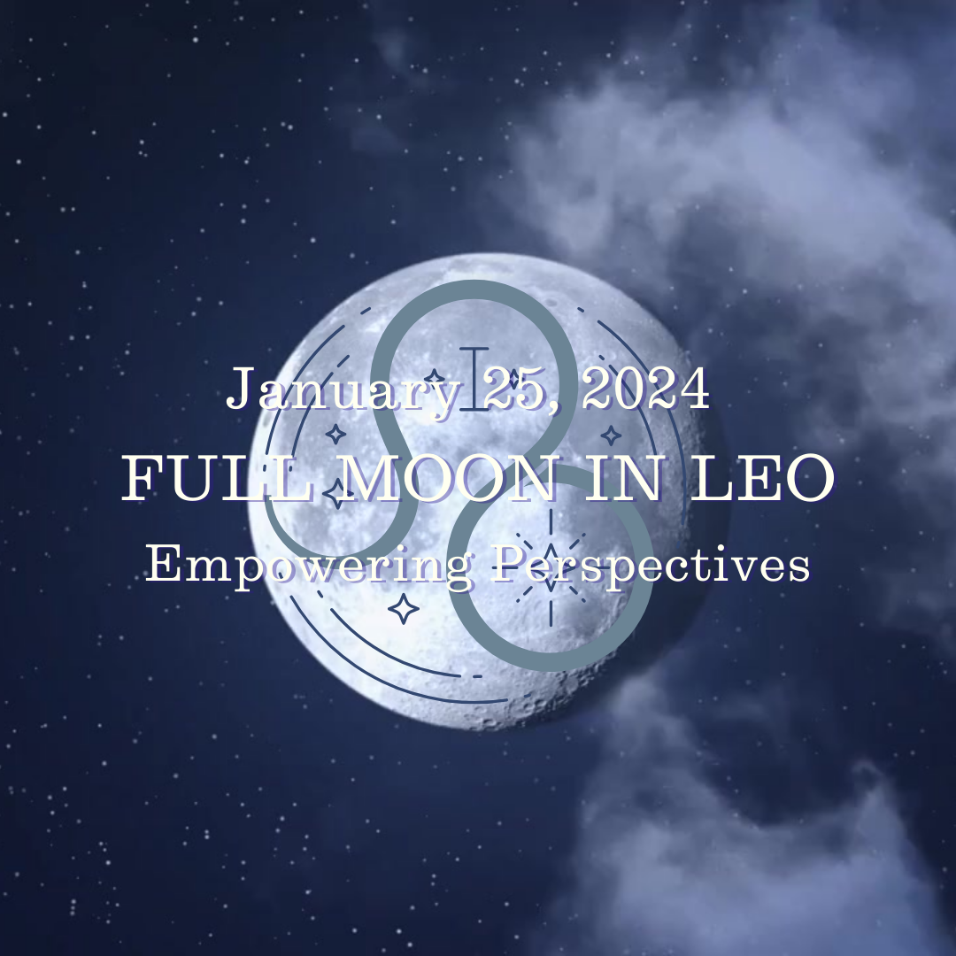 January 2024 Full Moon Guidance - Psychic & Medium, Tamara Hawk