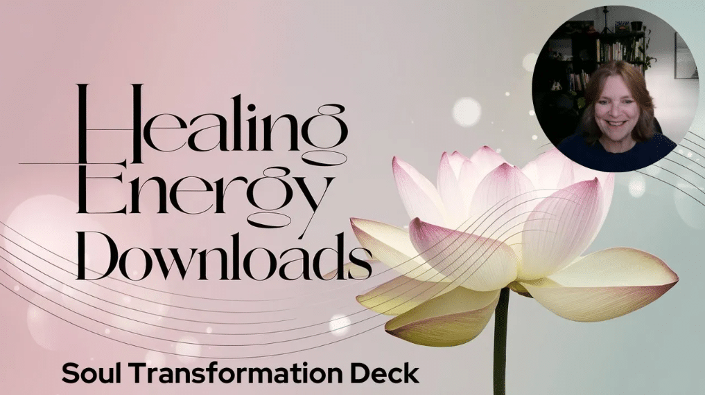 Soul Transformation Light Codes - Psychic & Medium, Tamara Hawk