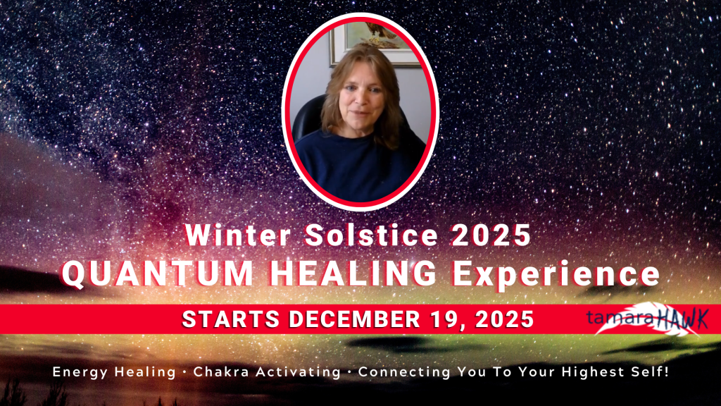 Reclaim Your Power This Holiday Season! - Psychic & Medium, Tamara Hawk